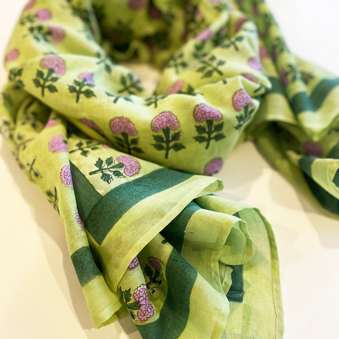 Amisha Design | Small Batch Hand Block Printed Textiles